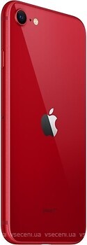Смартфон Apple iPhone SE 2022 128Gb Product Red (MMXA3) ᐉ цены в ...