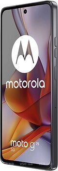 Смартфон Motorola Moto G75 5G 8/256Gb Charcoal Gray ᐉ цены в Украине ...