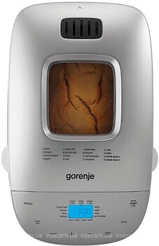 Хлебопечка Gorenje BM1600WG ᐉ цены в Украине. Купить без переплат