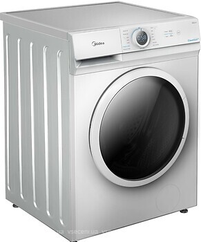 Стиральная машина автоматическая Midea MF100W70B/W ᐉ цены в Украине ...