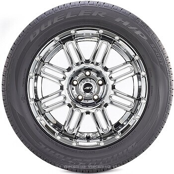 Летняя шина Bridgestone Dueler H/P Sport (205/55R17 91V) ᐉ цены в ...